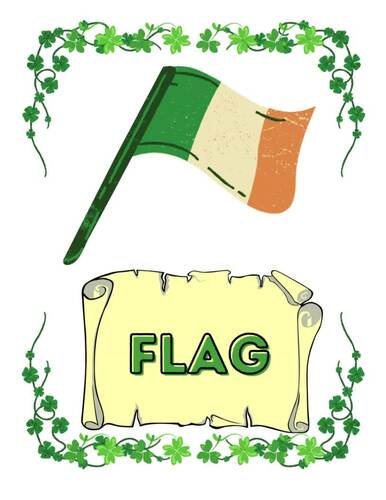 St. Patrick's Day Posters | Fun Colorful Classroom Posters to Celebrate ...