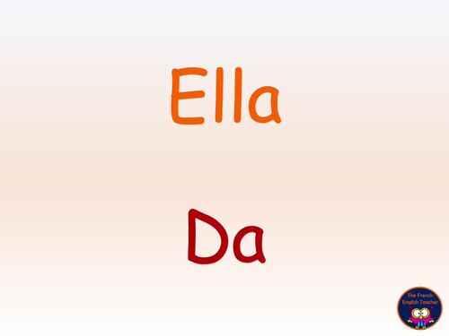 DAR en PRESENT DE INDICATIVO - powerpoint on "dar" in Spanish present tense