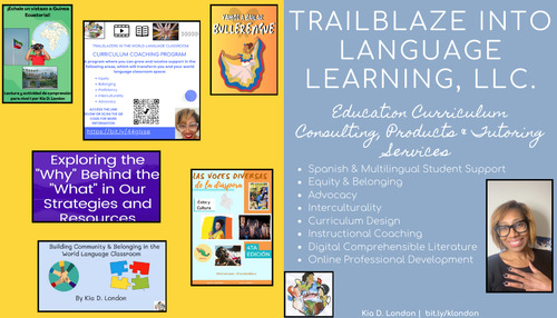 Webinar: How To Utilize Visuals in the World Language Classroom | TPT