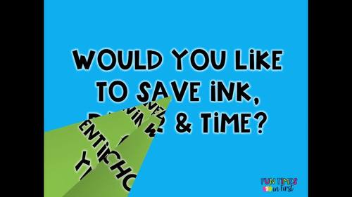 First Grade Digital Morning Work Bundle | Months 1 to 10 Digital Google ...