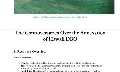 Assassination of Archduke Francis Ferdinand by PBL History & Civics