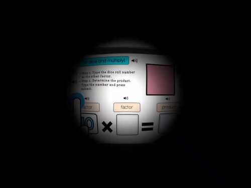 Boom™ Cards Multiply 2 Digits by 1 Digit Roll Dice Self-Correct Grades ...