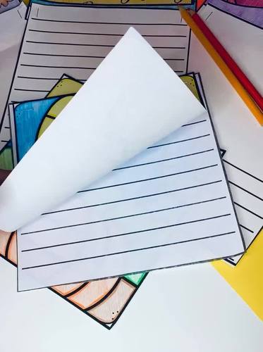 Thanksgiving Writing Templates by Teaching with Heart Store | TPT