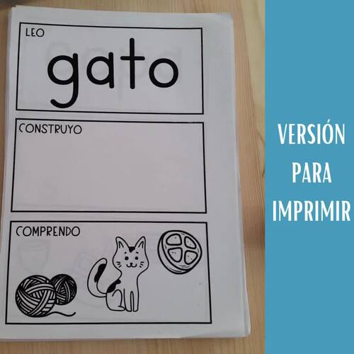 Build a Word Spanish Boom Cards Printables Conciencia fonologica fonemas