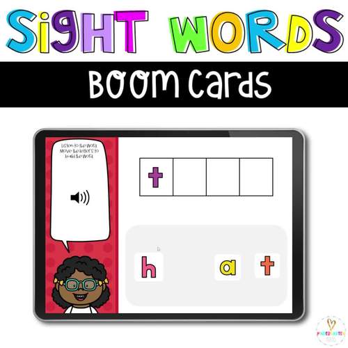 Sight Word Worksheets Printables and Digital Unit for First Grade