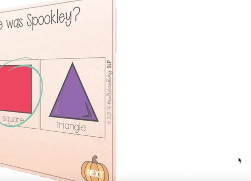 Spookley the Square Pumpkin Book Companion | Boom Cards™ & Printable