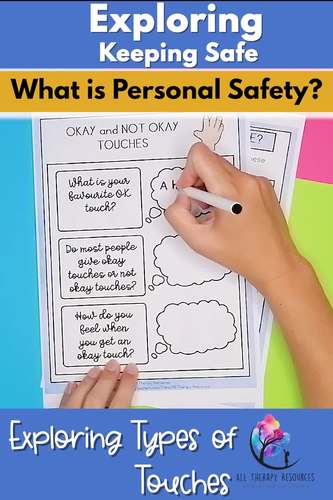 KEEPING SAFE - Child Protection Lesson - Personal Safety | TpT