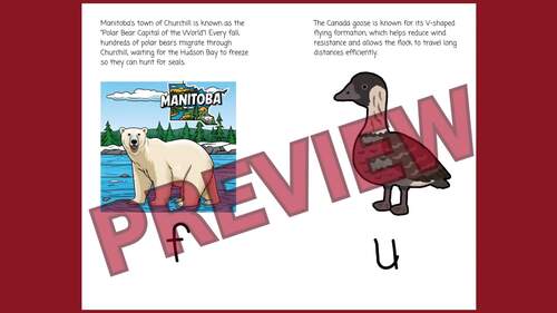 Canada Crack the Code Scavenger Hunt | Canadian Provinces, Territories ...