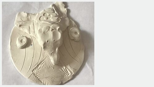 Owls SCULPTURE Tutorial for PLAY DOUGH Art Activity Skills Builder for CLAY