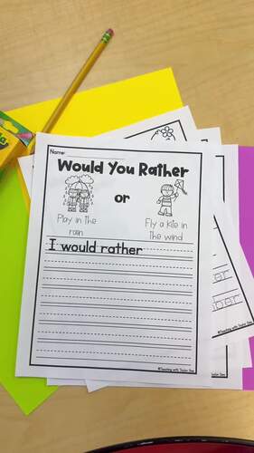 April Early Finisher First Grade Packet | Independent Review Morning Work