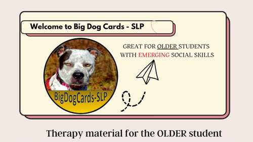 Indirect Requests Social Skills Activity | Google Slides, BOOM and ...