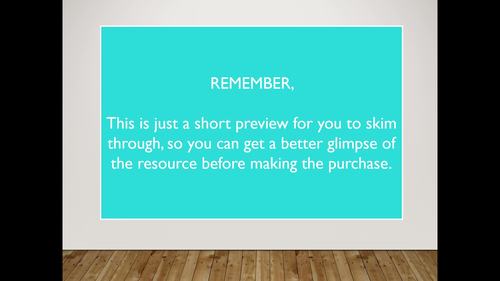 Nouns Interactive PowerPoint Lesson (common, proper, possessive)