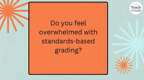 4th Grade Math Standards Based CCSS Digital Gradebook by TeachActually