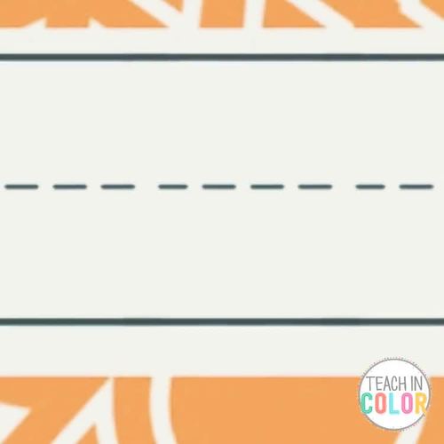 SPANISH Name Tags / Name Plates | Classroom Decor | Sea Dreams | TPT