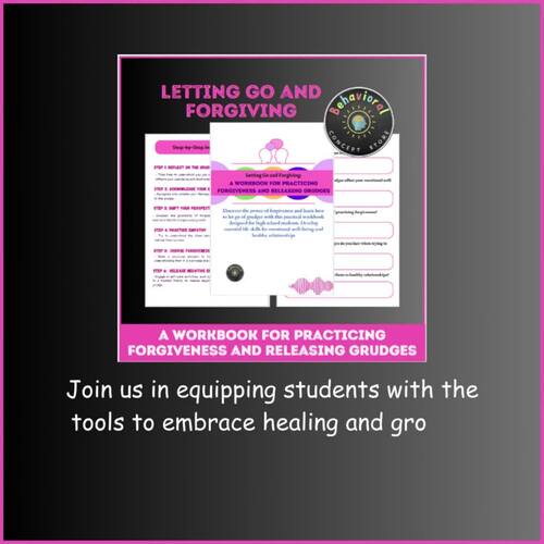 Letting Go & Forgiving: A Workbook for Practicing Forgiveness ...