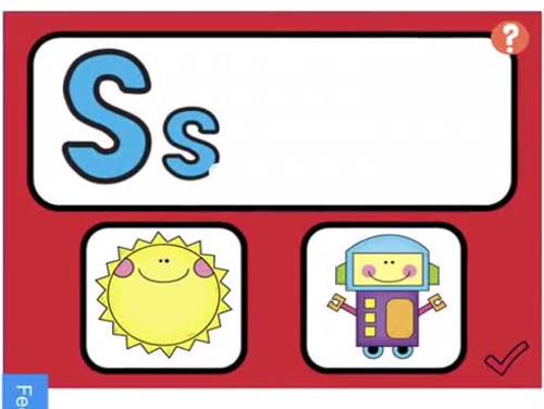 Boom Cards | Letter Sounds | Letter Recognition | ABC Intervention | Speech