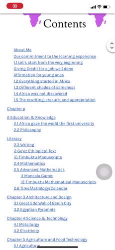 Africa's Great contribution to Ancient World Civilization by Odunife ...