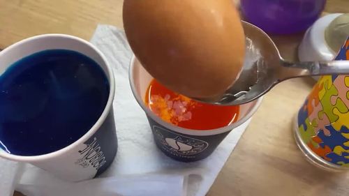 Microbit EASTER coding activity Egg tapping by The IT teacher from Bulgaria