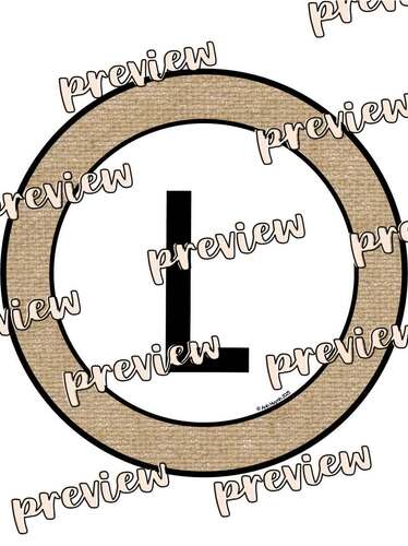 Greenery Eucalyptus Farmhouse Welcome Sign | Editable Classroom Decor