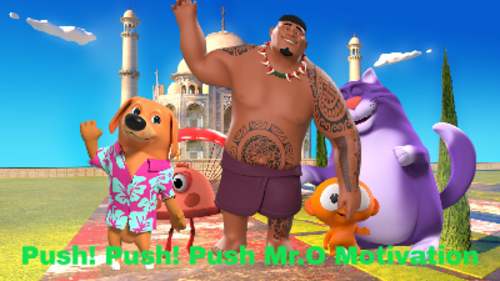 Motivational Animation Video- Push - SEL- Hip Hop Poetry by Terrence ...