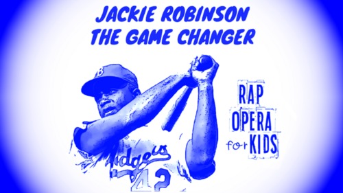 "I Turned a Racial Tide!" Rap Song for Jackie Robinson Reading Activities