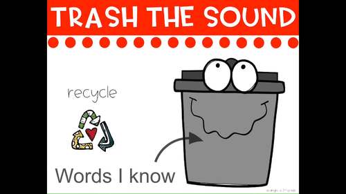 Trash the Sounds by Primary Khancepts with Stefani Khan | TPT