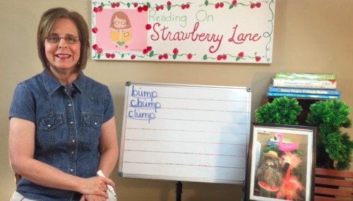 VIDEO: Reading: Set 1. Lesson 62. Word Family Pattern -ump | TPT