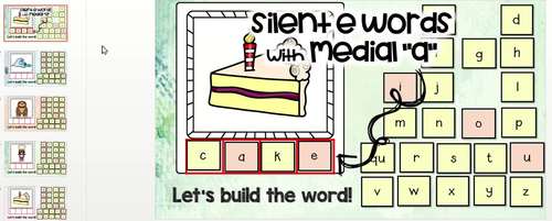 Silent Magic E Distance Learning - Use PowerPoint or Google to Digital ...