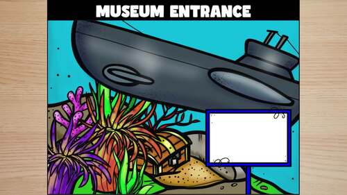 Create Your Own History Museum Project *Perfect for any Major History ...