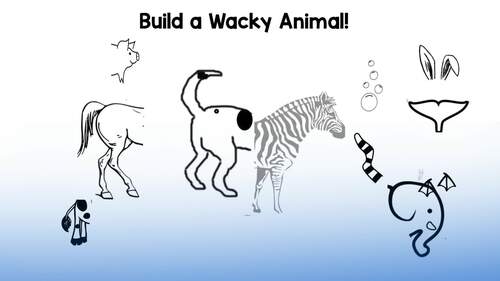 Wacky Wednesday Activities | Companion for Read Across America | Dress ...