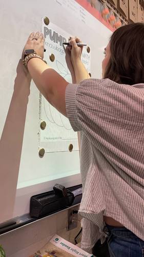 iReady Class Goal Charts (Lessons Passed Tracker) by Fryers Favorites