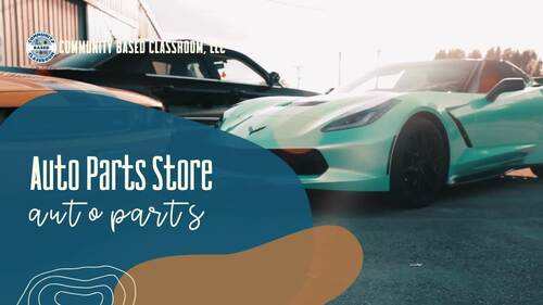 Auto Parts Store SPED Community Based Instruction | TPT