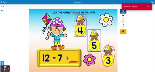 Spring Garden Decomposing 12 Boom Cards - Gnomes by Hajar Tots | TPT