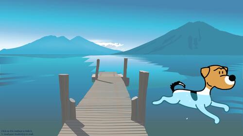 Cambridge Power Up 1 Unit 8 Grammar Games | Can & Can’t | Talking About ...