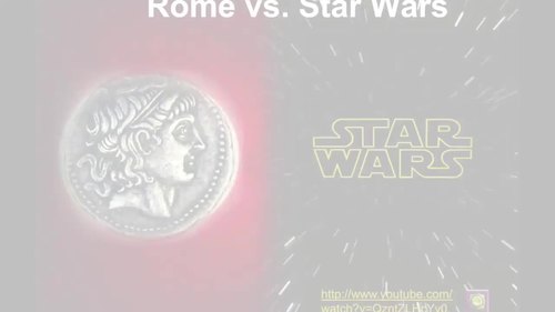 HISTORICAL CONNECTIONS IN STAR WARS BUNDLE: ROME, NAZI GERMANY, TAOISM ...