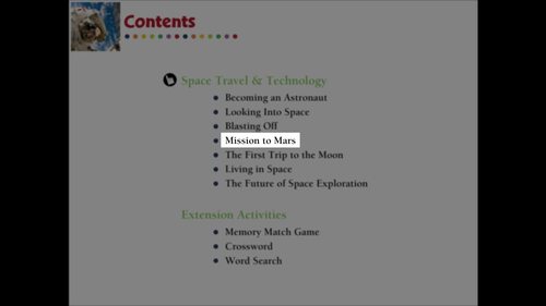 Mission to Mars - NOTEBOOK Gr. 5-8 by CCP Interactive | TPT