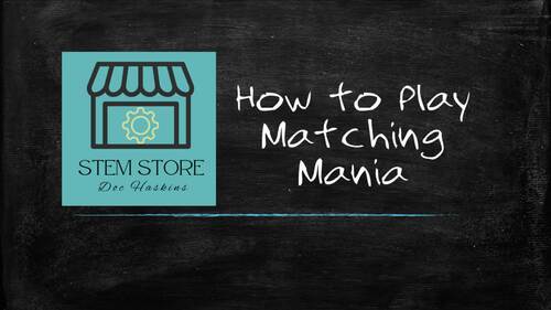Solving Proportions with and without Distribution: Algebra Matching Game