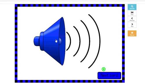 Auditory Memory Activity with Shapes and Colors Level 5 – Digital Boom ...