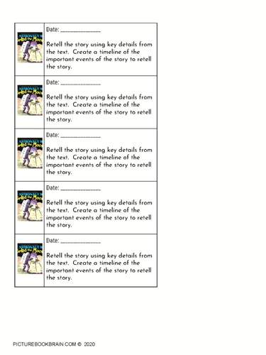 The Astronaut Who Painted the Moon Lesson Plan and Google Activities