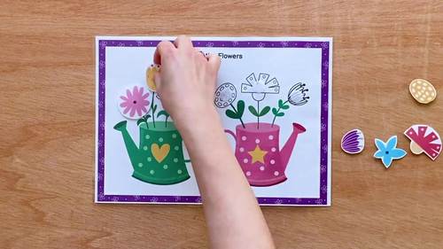 Seasons Busy Book Bundle for Toddlers, Set of 4 Toddler Busy Book Printable