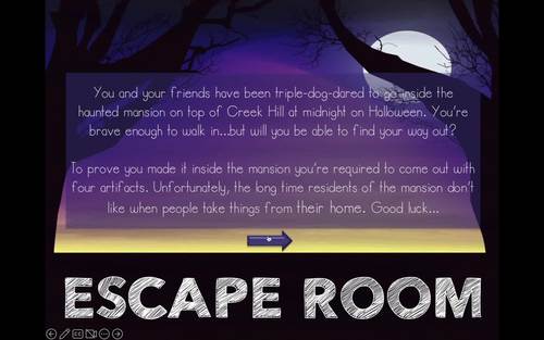 Place Value and Rounding Digital Escape Room Grade 5 Skills | TPT