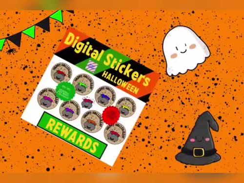 Mini Bundle - Halloween - Teacher Toolkit by Katqat Resources | TPT
