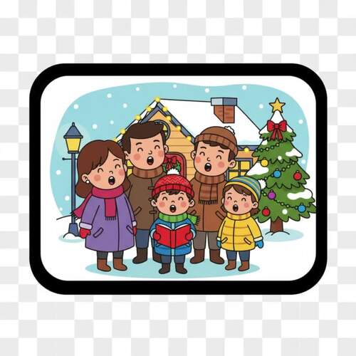 Christmas Visual Routine Cards | 30 Picture Schedule for Kids & Special ...