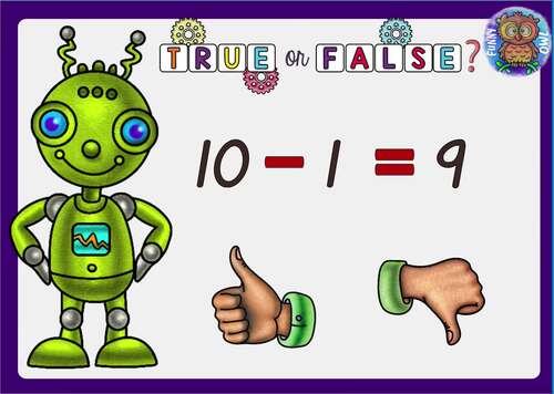 SUBTRACTION WITHIN 10 TASK CARDS MATH KINDERGARTEN 1ST GRADE BOOM CARDS ...