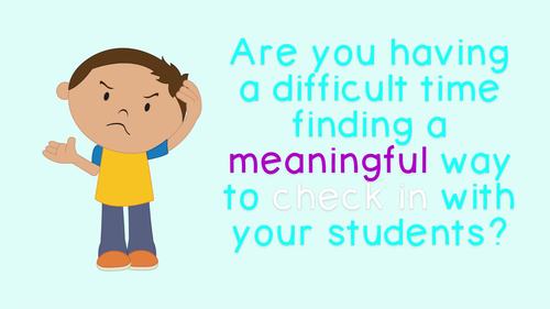 Daily Check-in Data Analysis Calendar by Teaching With Unity | TPT