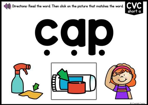 Blend and Read Phonics Boom Cards™️ MEGA Bundle | Phonics Boom Cards Bundle