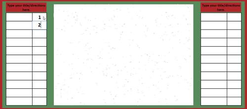 Mystery Digital EDITABLE LOW PREP - Stocking Kittens PIXEL ART Reveal ...