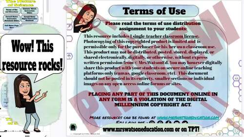 Nature of Science Intro "Doodle Style" Notes with Slides, INB ...