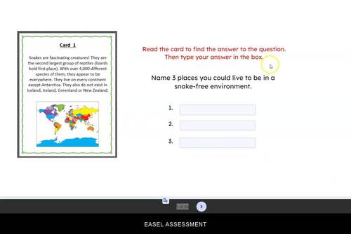 Reptiles Snakes Lizards Turtles Alligators Crocodiles Scavenger Hunts ...