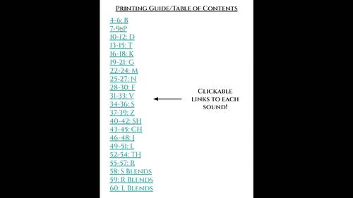 Popping Pig Articulation Game Companion - Print + Digital Speech ...